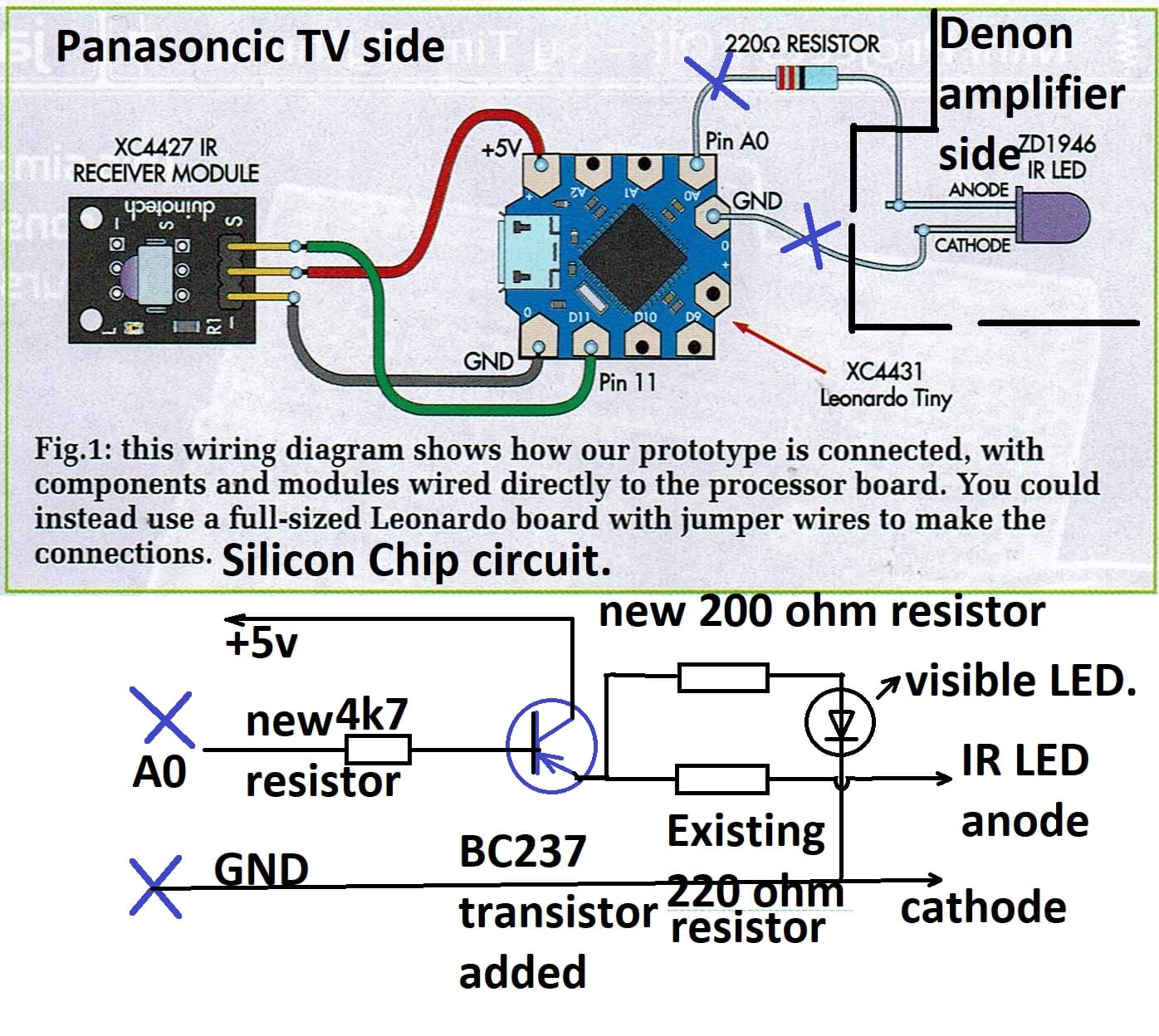 IrSender.send not working in switch (command) - Programming - Arduino Forum