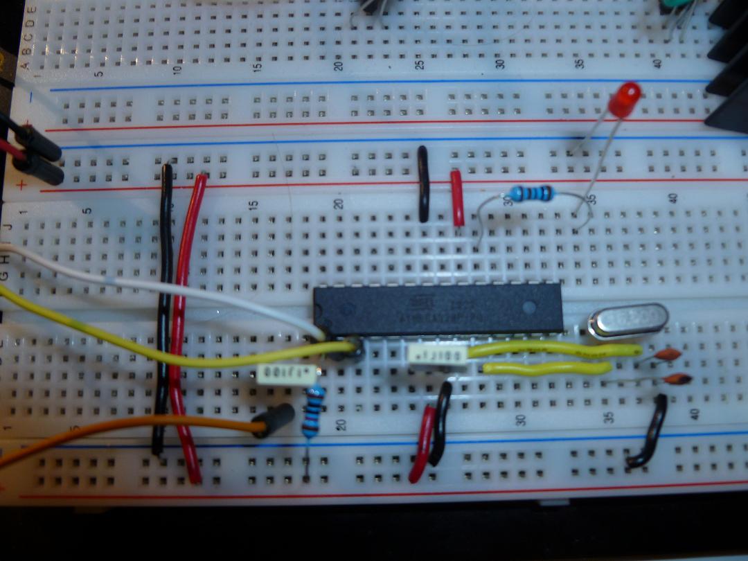 Usb seriale con atmega328p standalone - Page 2 - Hardware - Arduino Forum Usb seriale con atmega328p standalone - Page 2 - Hardware - Arduino Forum