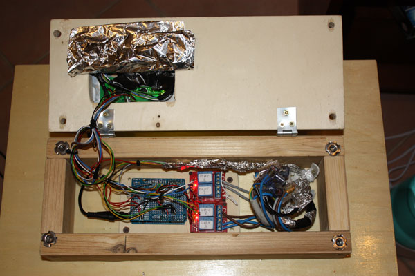 Interferenza arduino - 220v - Hardware - Arduino Forum