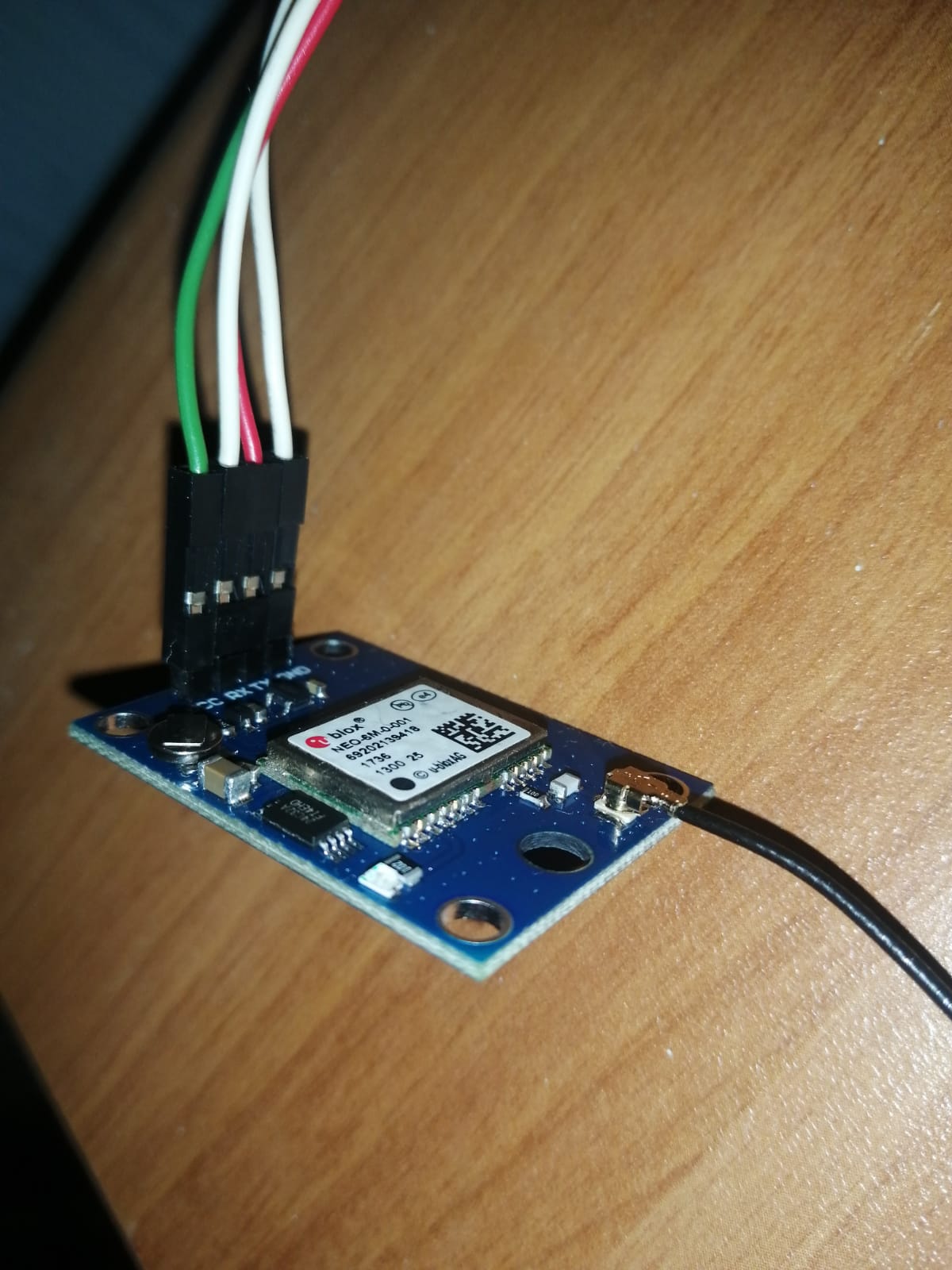 "NEO-6M Not Transmitting Data (No Blank NMEA Messages)" - Networking, Protocols, and Devices ...