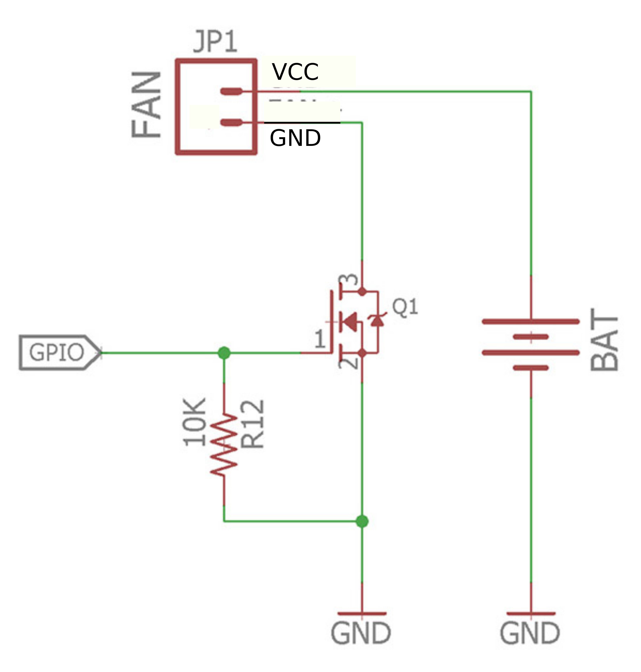 Using An Arduino Promini PWM Pin To Drive a Small 5v Fan - General ... Using An Arduino Promini PWM Pin To Drive a Small 5v Fan - General ...