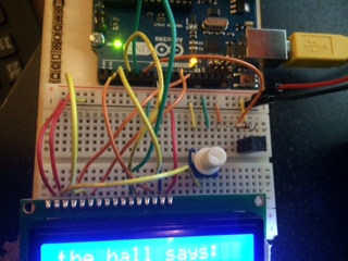 Adjusting Screen brightness using Potentiometer - General Guidance ...