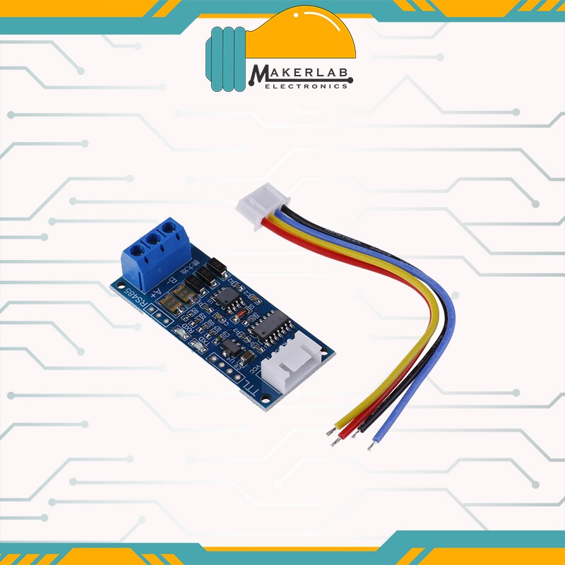 Modbus: NPK-Sensor does not respond at all - Page 8 - Networking, Protocols, and Devices ...