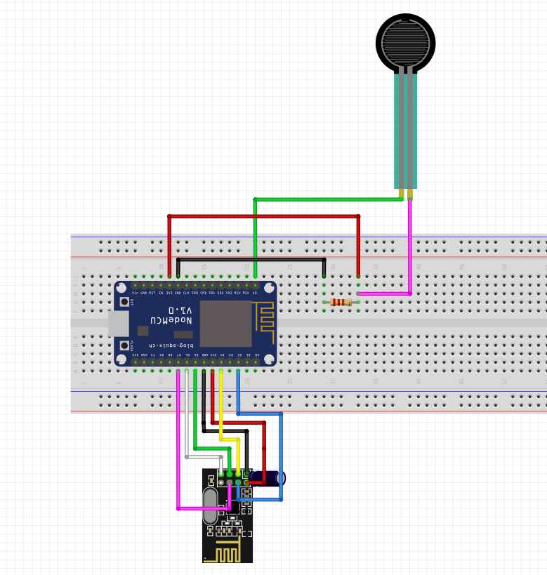 Interfeacing NRF24L01 with Arduino Pro Mini - Page 2 - Programming ...