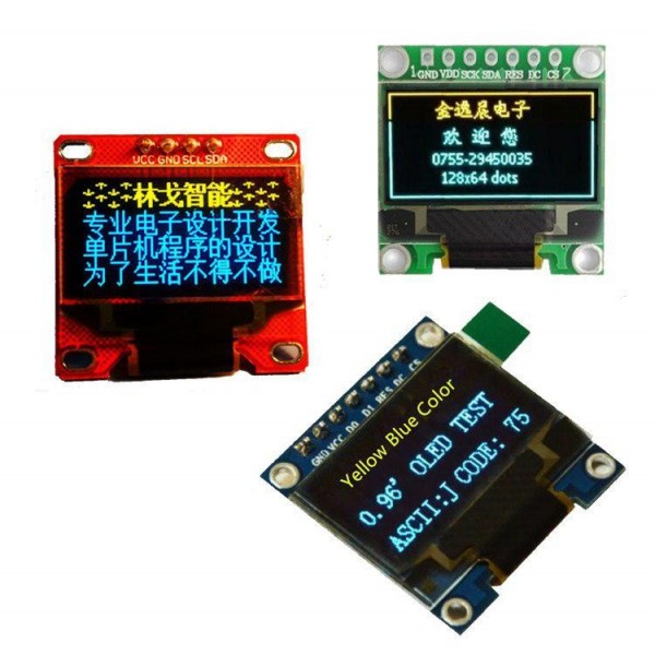 1 Inch Touchscreen Displays Arduino Forum 