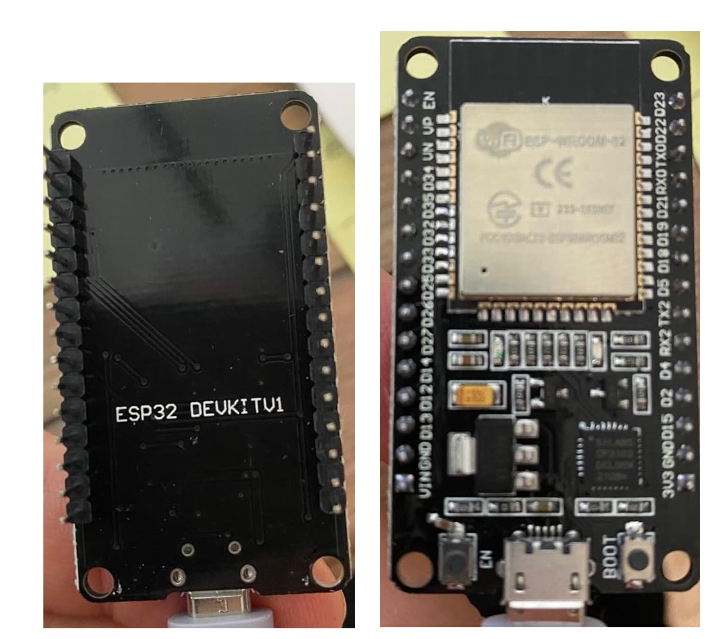 Vcp install issue - Uploading - Arduino Forum