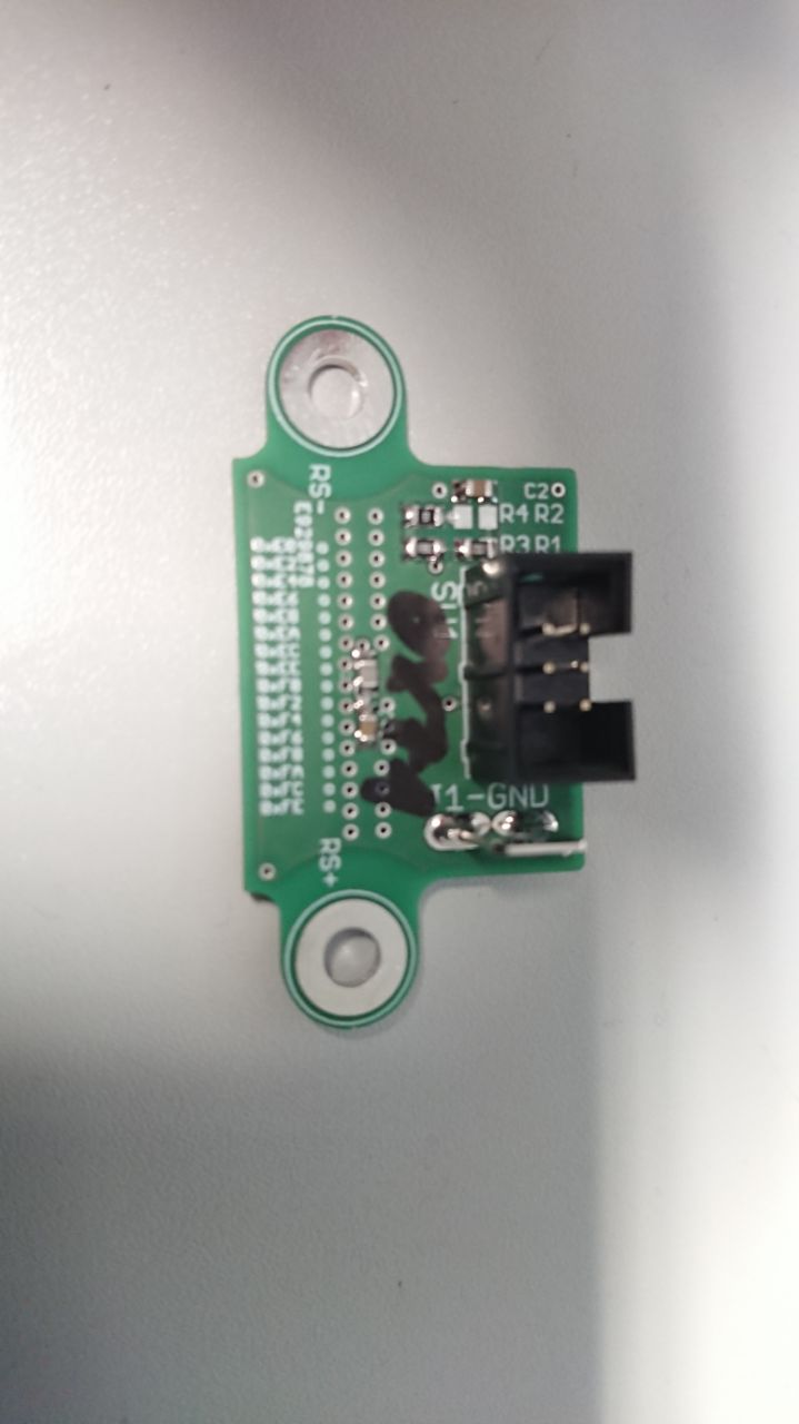 MAX9611 Current reading failure - Programming - Arduino Forum