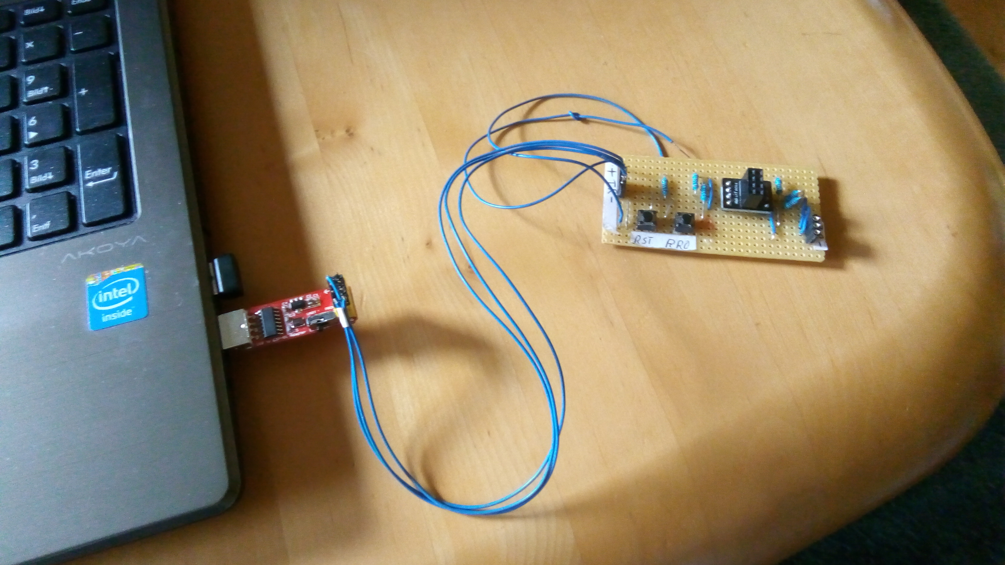 ESP 01 programmieren - Page 2 - Deutsch - Arduino Forum