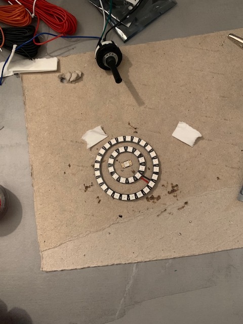 Alimenter anneaux 74 leds Neopixels en 5V pour 3A - Page 2 - Français ...