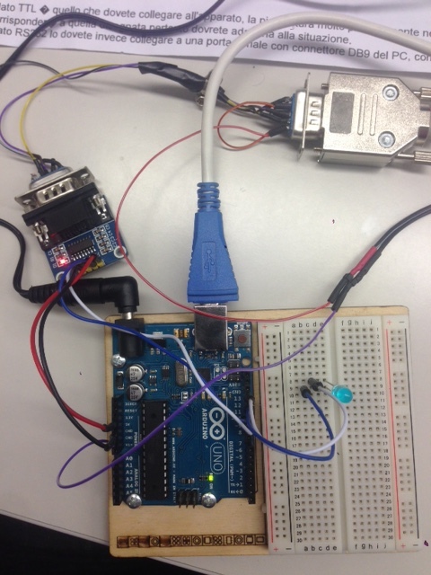 Collegamento RS232 con MAX3232 - Page 2 - Hardware - Arduino Forum