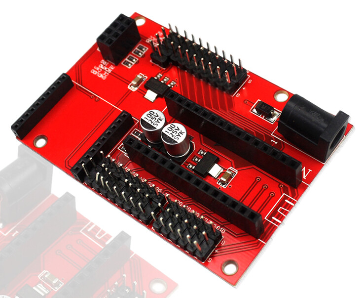 Problems getting nRF24L01P+ to work - Networking, Protocols, and Devices - Arduino Forum