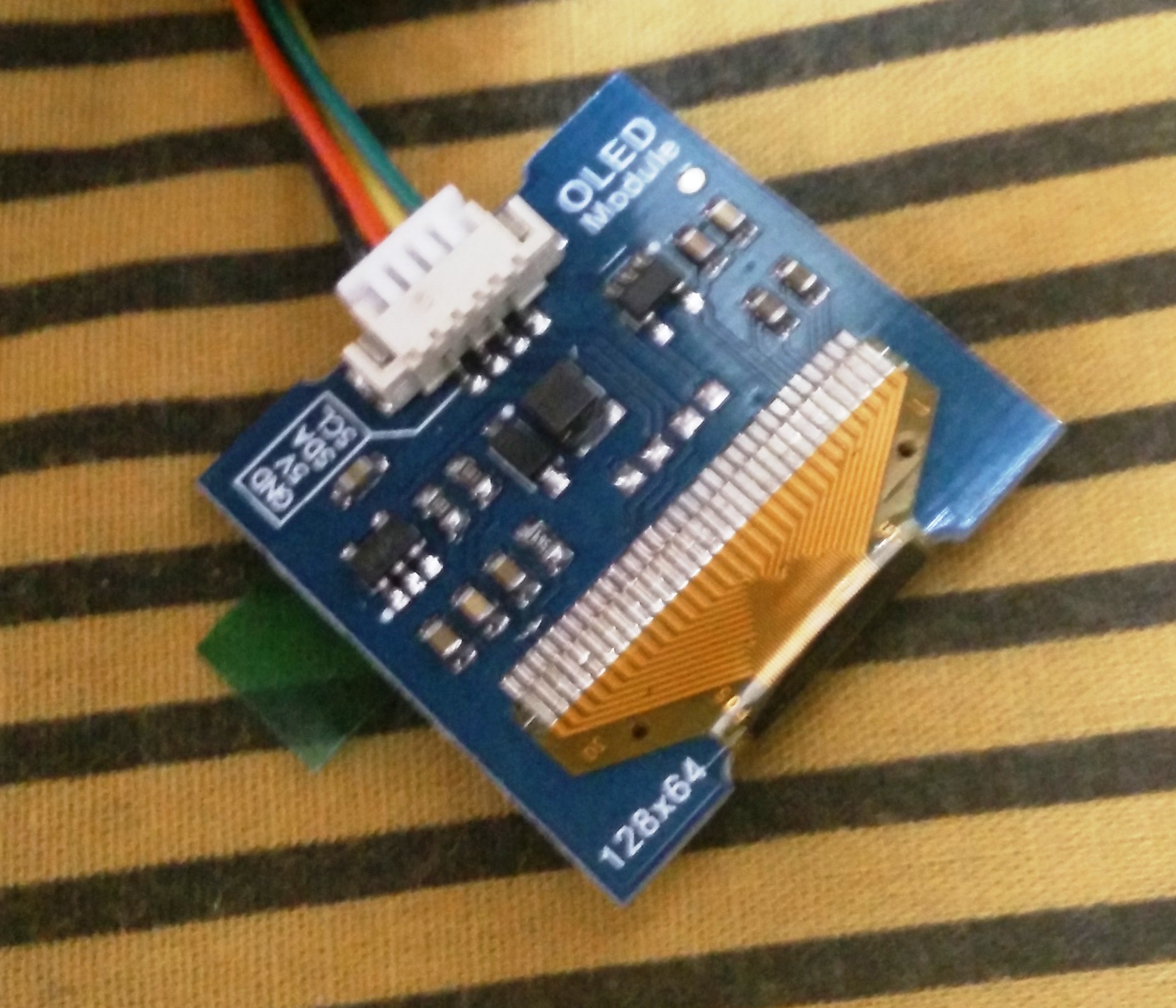 Problem with SSD1306 LCD and U8glib - Page 4 - Displays - Arduino Forum Problem with SSD1306 LCD and U8glib - Page 4 - Displays - Arduino Forum