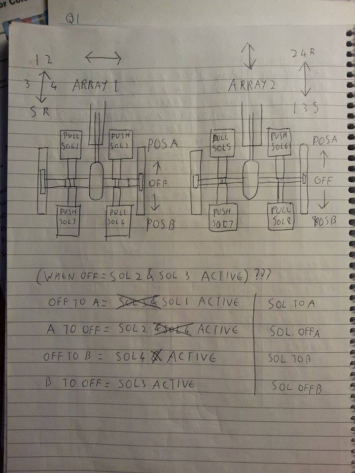 Sequential gearbox operation - General Guidance - Arduino Forum