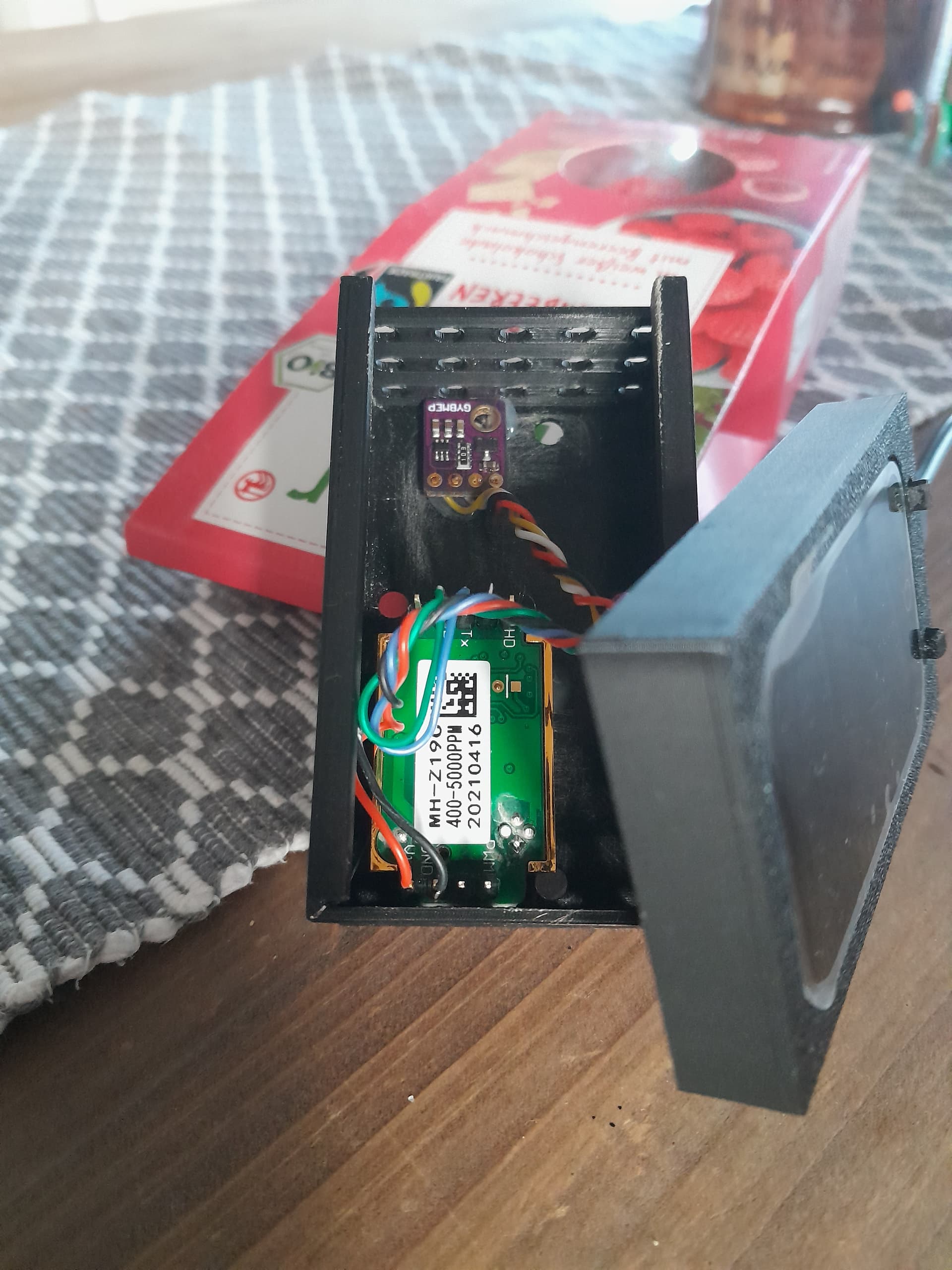 Sensor Wird Durch Esp Beeinflusst Deutsch Arduino Forum