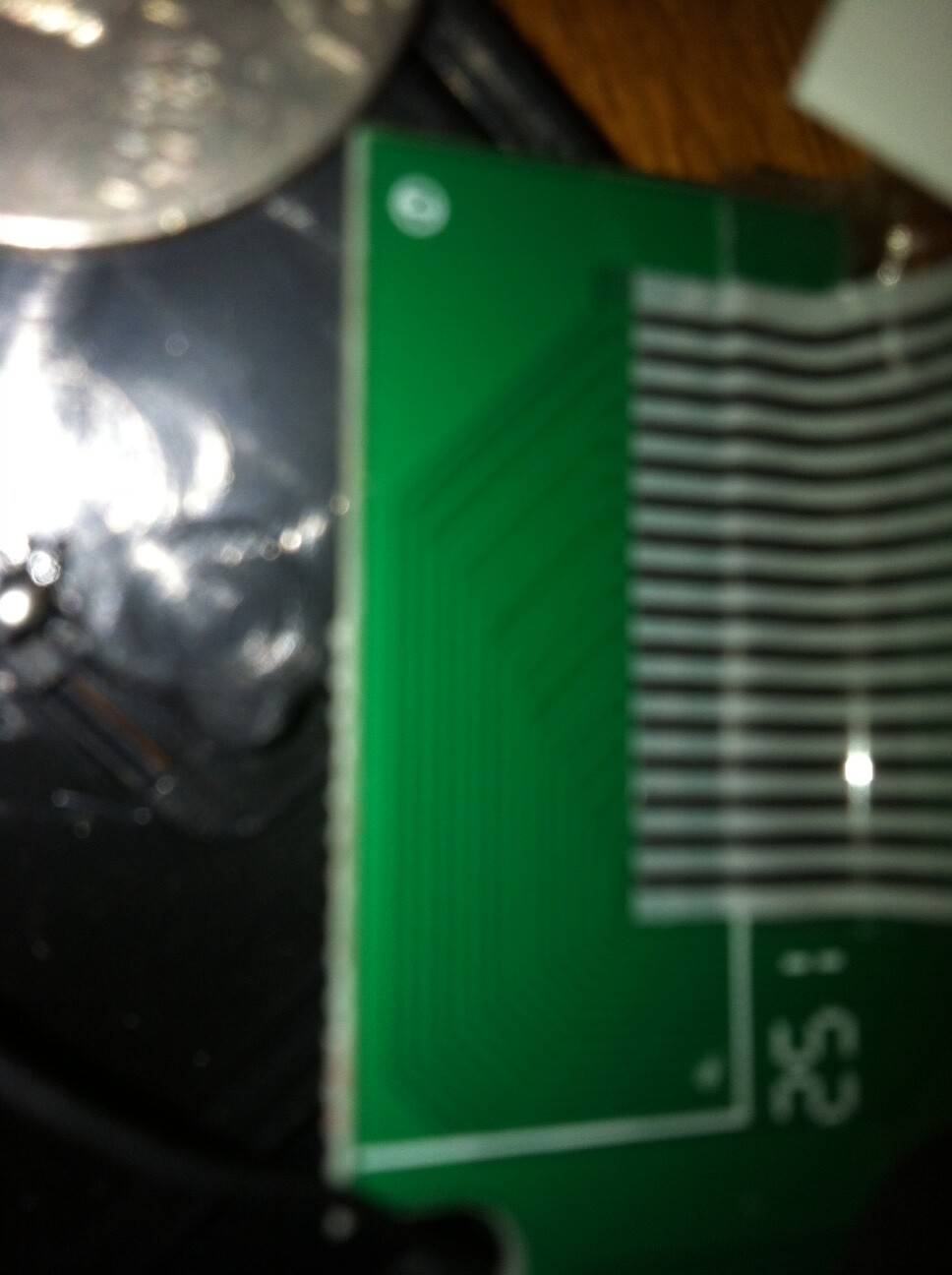 Snoopinghacking Digital Scale Display Ribbon Displays Arduino Forum 
