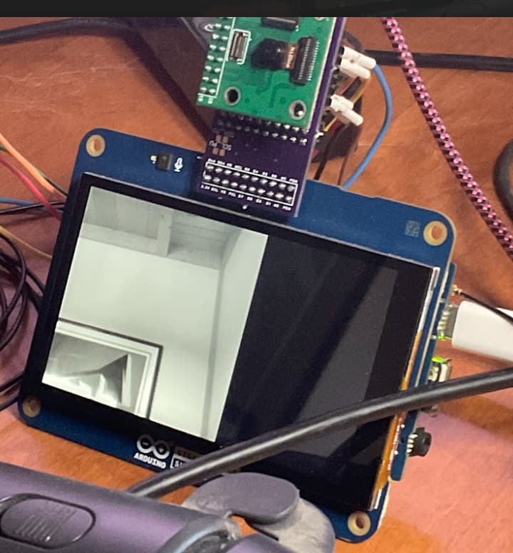 Camera/Arducam_dvp: possible resolution > QVGA? - GIGA R1 WiFi - Arduino Forum