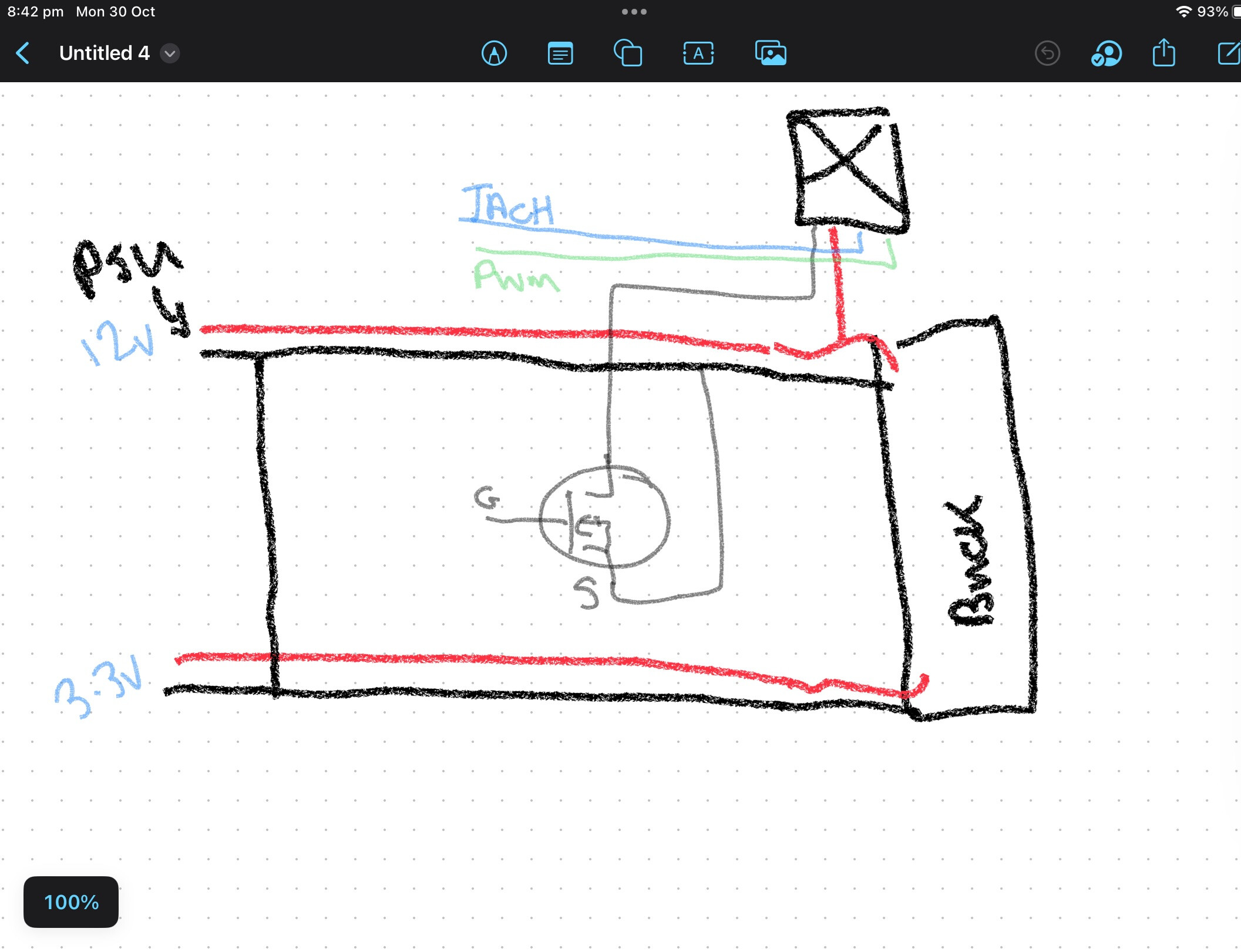 PWM with ESP32 and a transistor - Page 2 - General Electronics - Arduino Forum