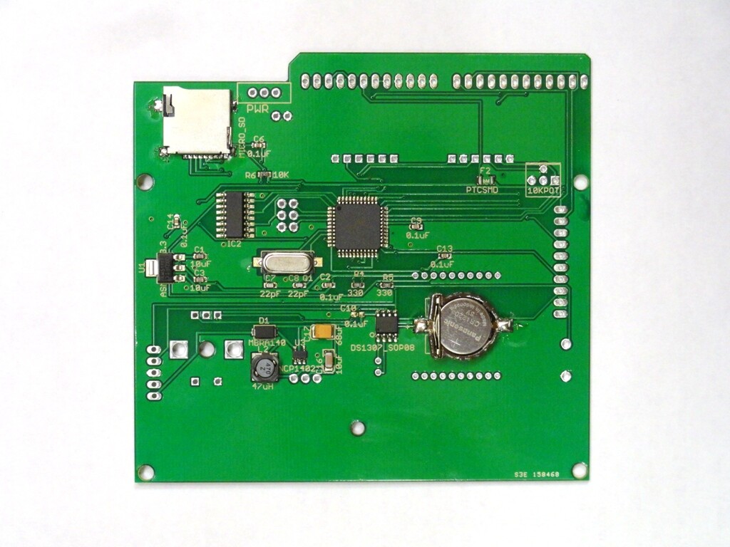 Was my reflow temperature too low? - Page 2 - General Electronics ...