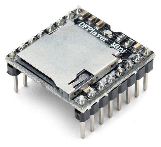 How to get Arduino Nano to play mp3 from a micro SDCard and also read ...