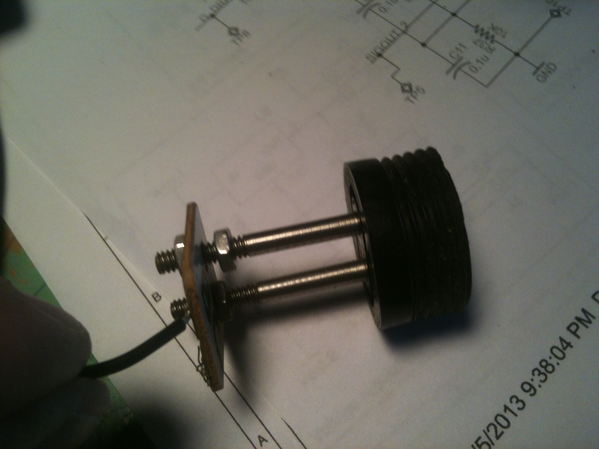 Open Source Underwater Metal Detector Kit - Science and Measurement ...