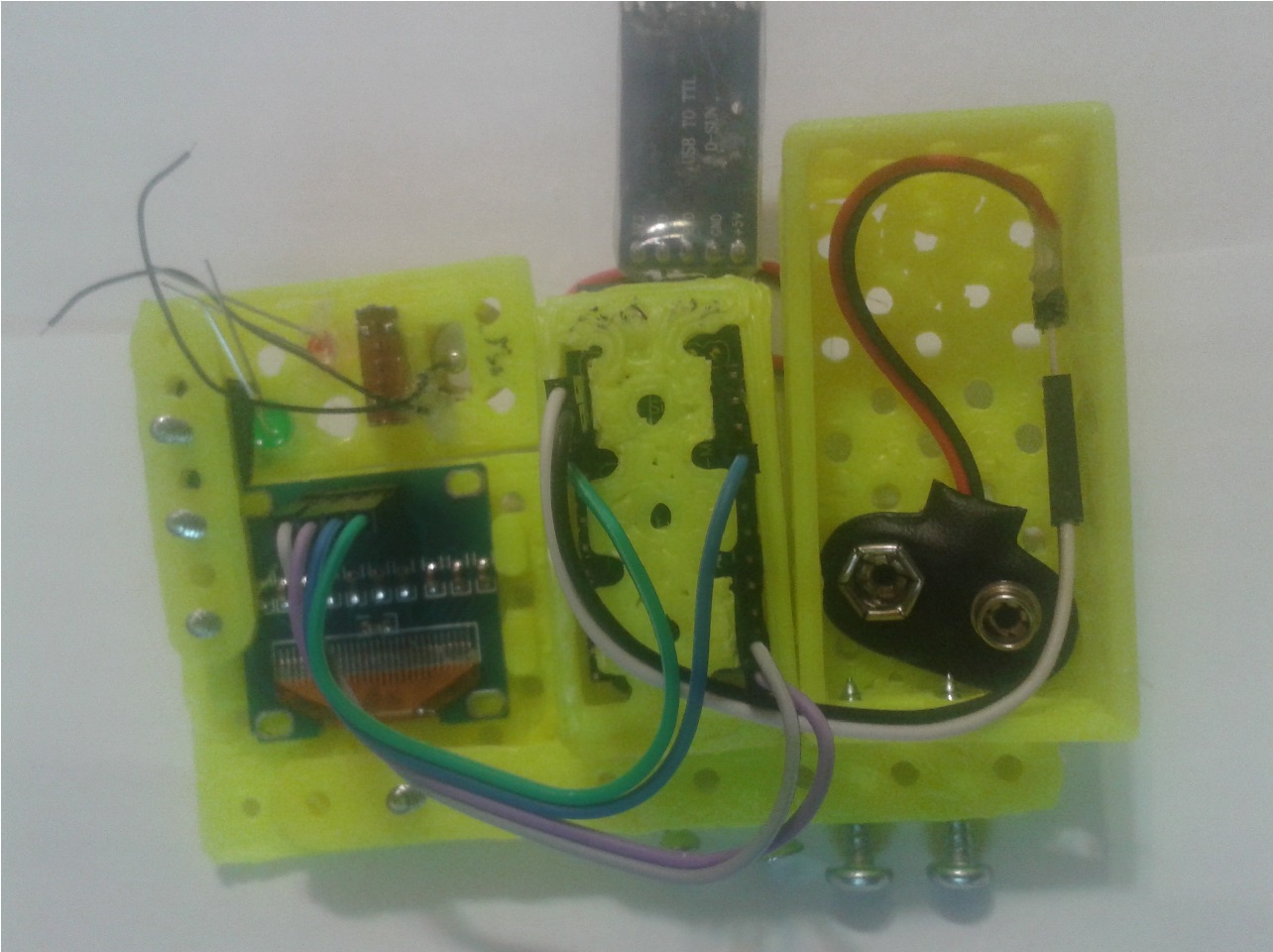 Building Animal Robots - with Arduino - using 3D Printer - Motors ...