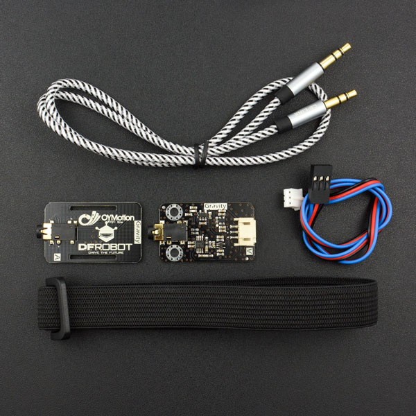 EMG - DC Motor N20. Could anyone help with programming? - Programming ...