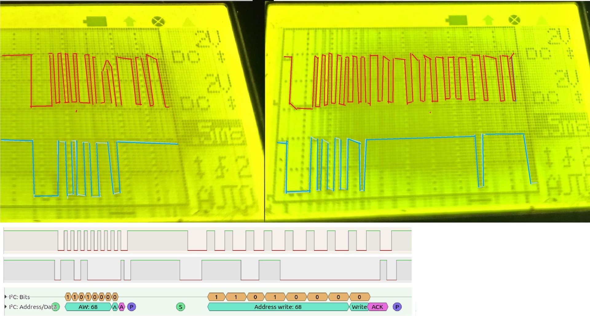 Need Arduino I2c Bitbang For Mpu6050 For W806 Solved Networking Protocols And Devices 