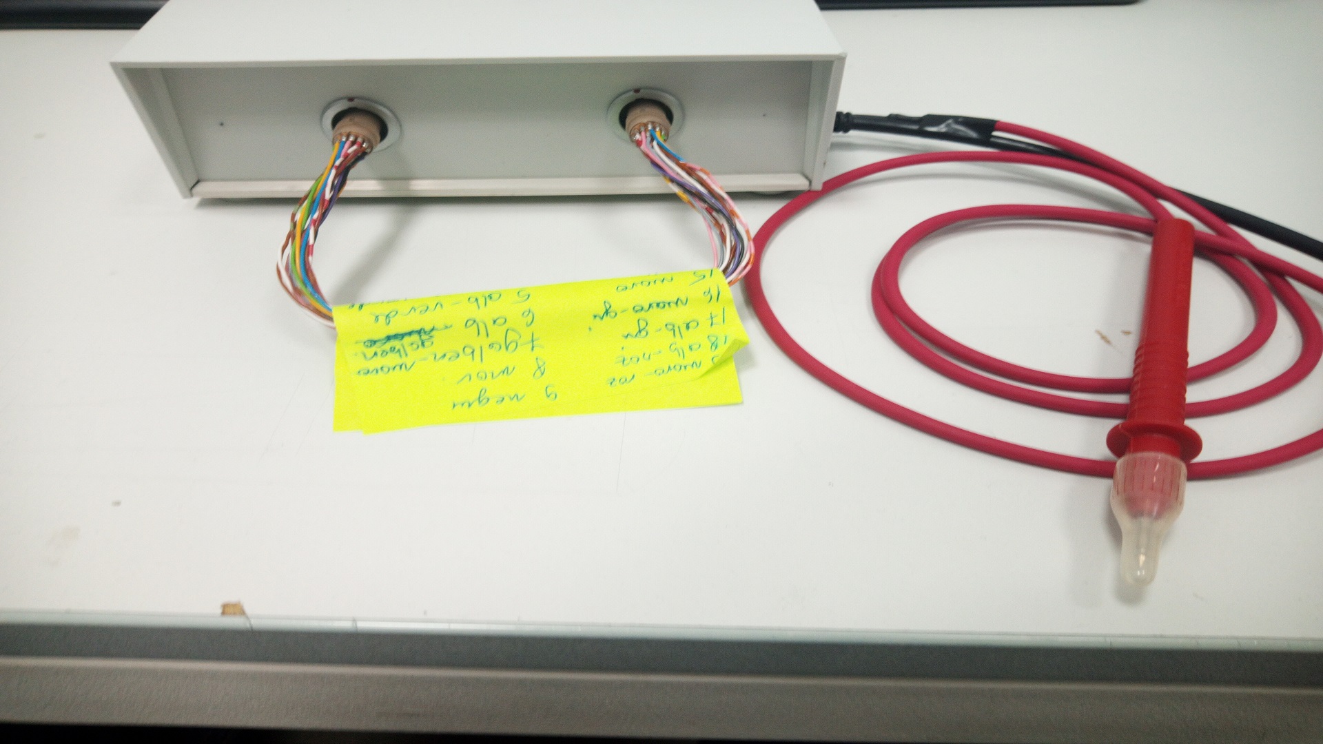 Arduino Mega Continuity And Short Tester Page 2 General Guidance