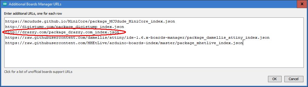 Practical help uploading programs to ATTiny88 board - Page 3 - Uploading - Arduino Forum