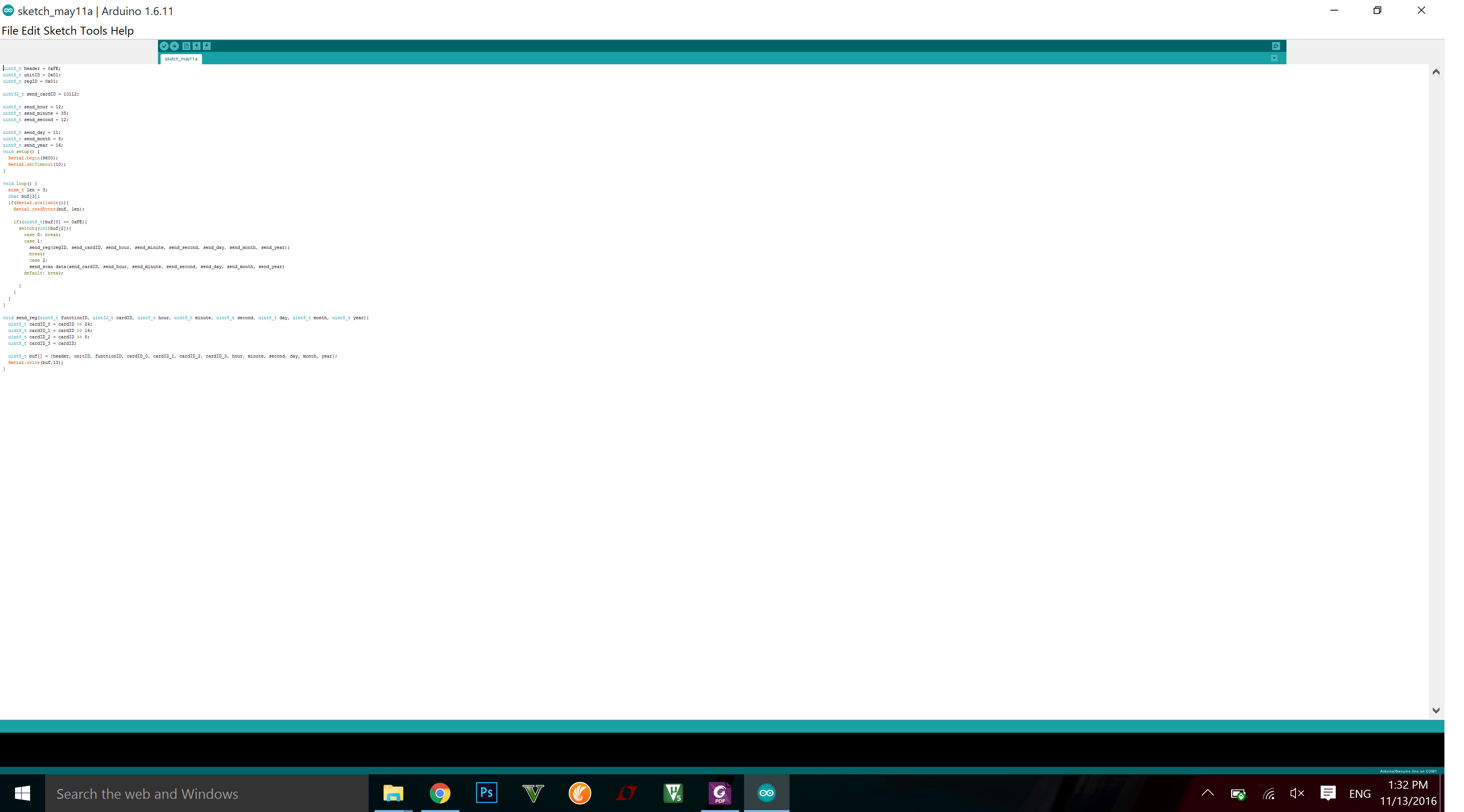 Small Size Fonts on 4k Display Screen - IDE 1.x - Arduino Forum