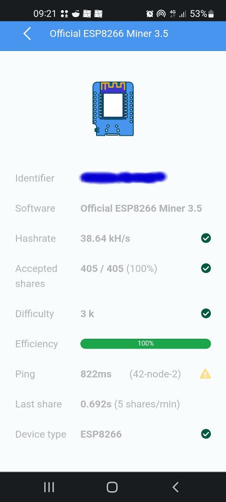 Arduino Miner Bitcoin und Duinocoin - Deutsch - Arduino Forum