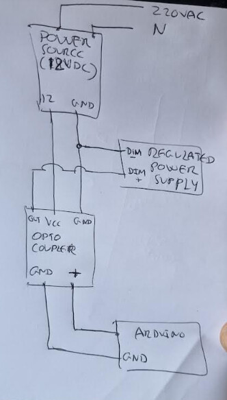 Problem With Sharing Ground General Electronics Arduino Forum