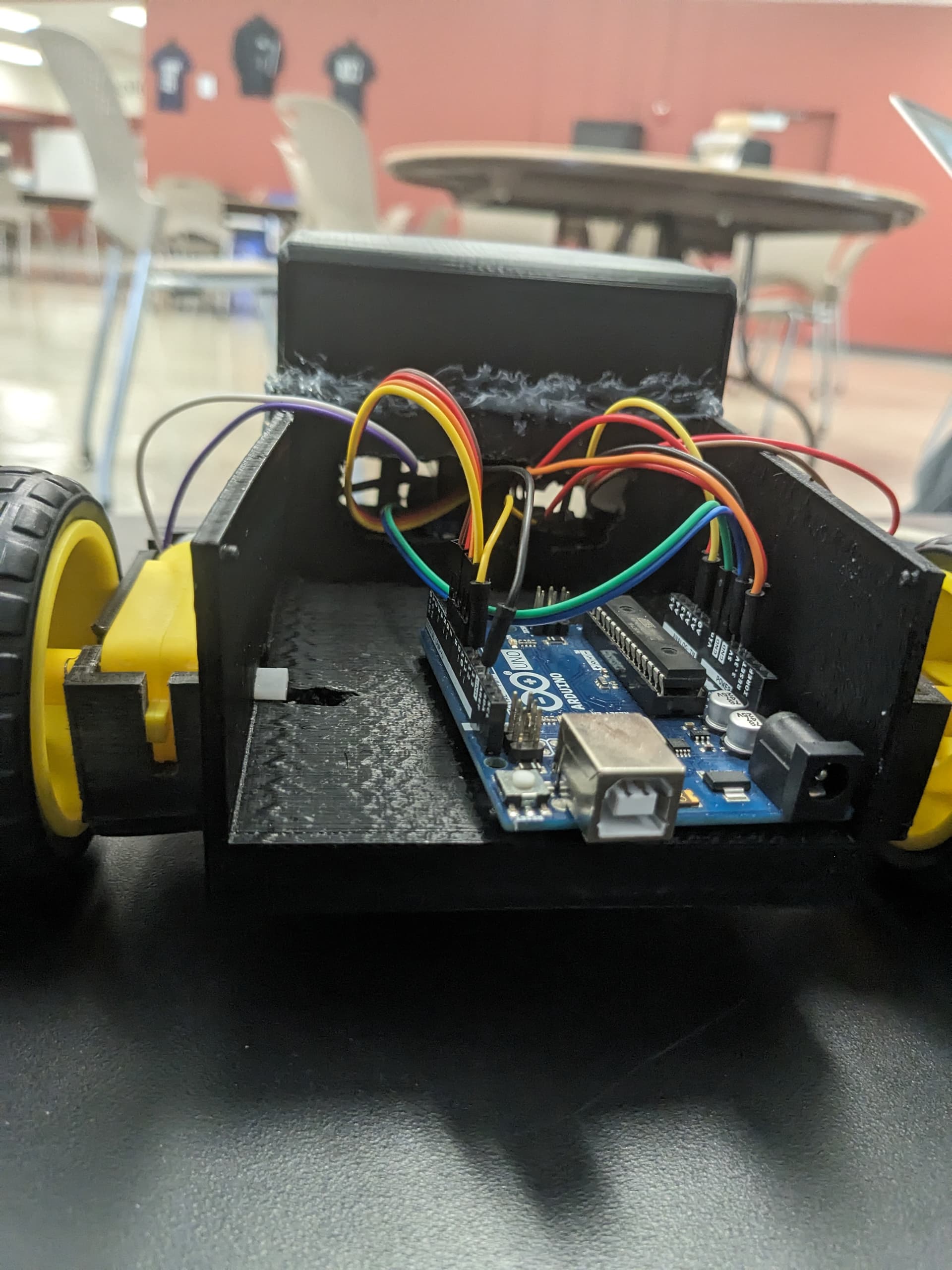 Servo steering on a 2WD - General Guidance - Arduino Forum