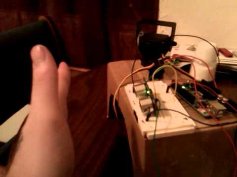 Ping Range Finder Help - Interfacing - Arduino Forum