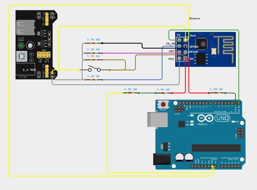 Conexión WIFI simple - Page 2 - Hardware - Arduino Forum