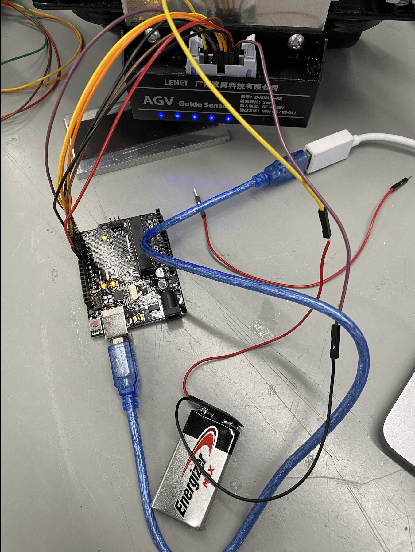 Trouble with reading NPN-Open Collector sensor - Sensors - Arduino Forum