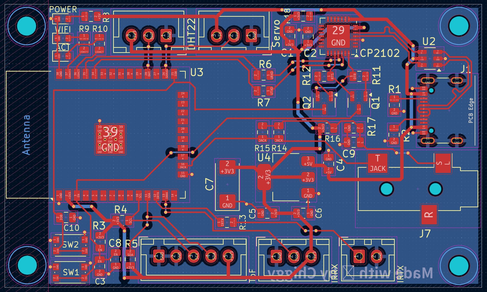 Schematic / PCB Check - Page 2 - General Guidance - Arduino Forum
