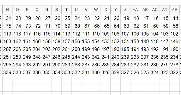 neopixel display, scrolling image - Programming Questions - Arduino Forum