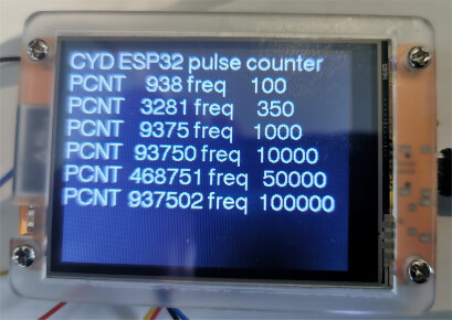 Can an arduino perform this task (pulse counter) ? - General Guidance - Arduino Forum