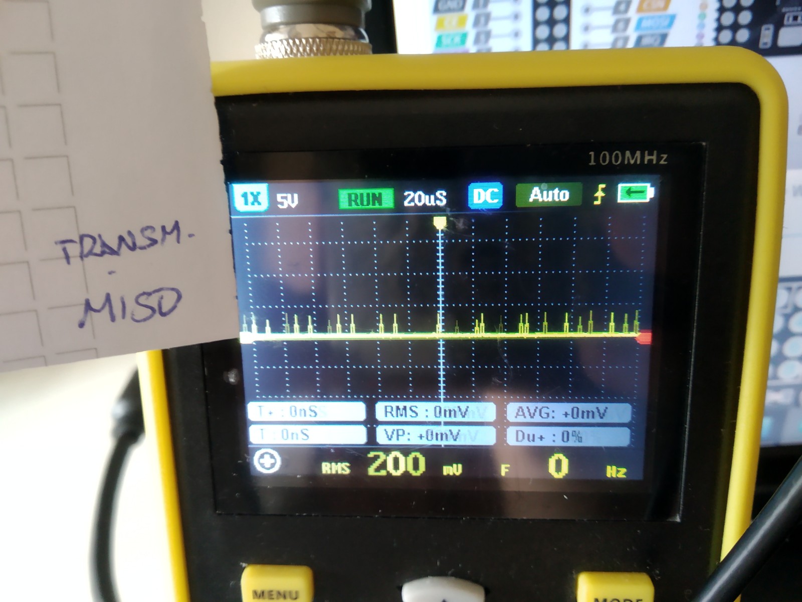 nrf24l01 - Doesn't work (i will reward you) - Networking, Protocols, and Devices - Arduino Forum
