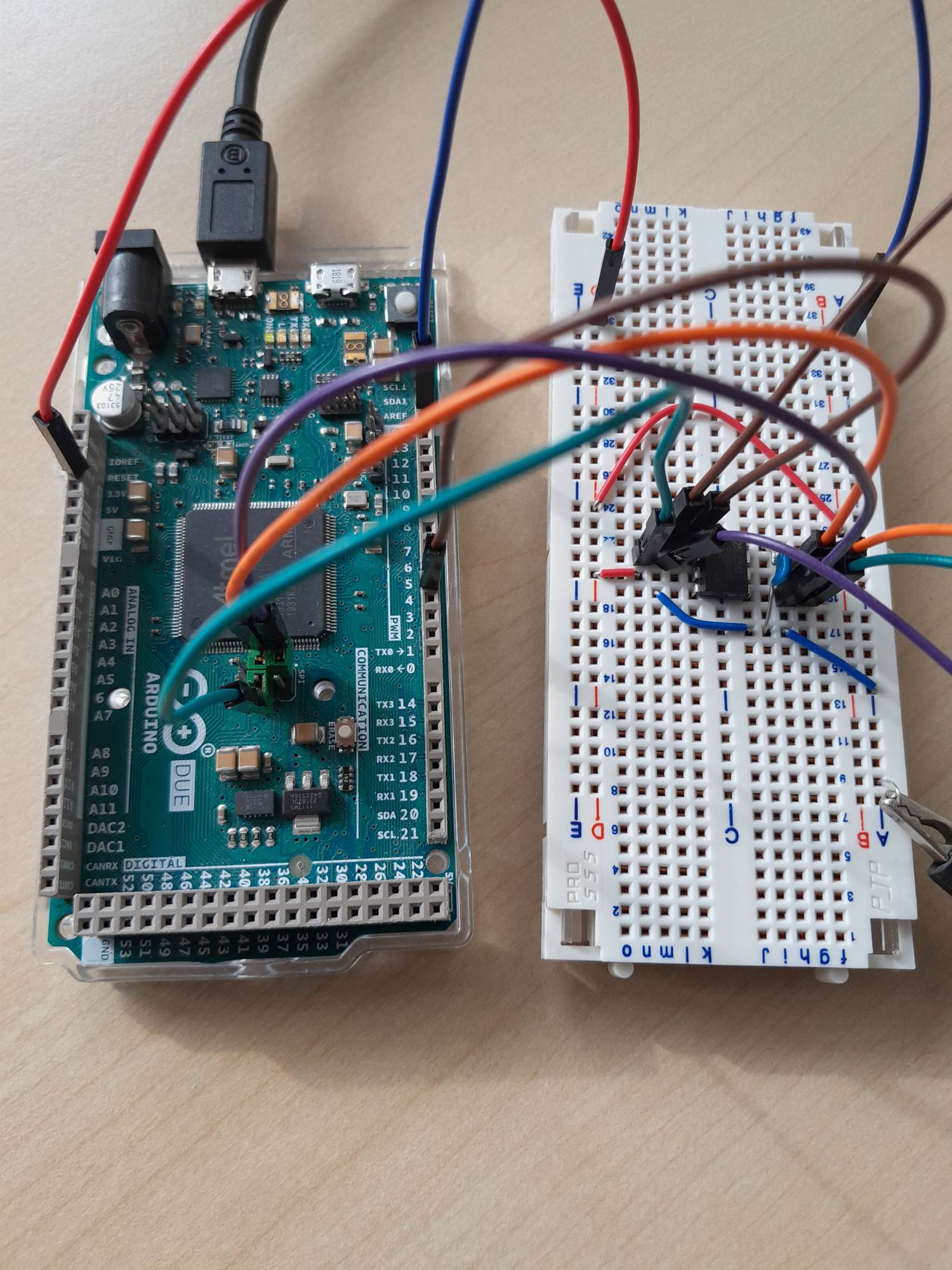 SPI EEPROM Write / Read - Page 2 - Due - Arduino Forum
