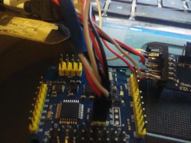 Help Trying To Burn Boot Loader To Arduino Pro Or Pro Mini With Usbasp Ide 1x Arduino Forum