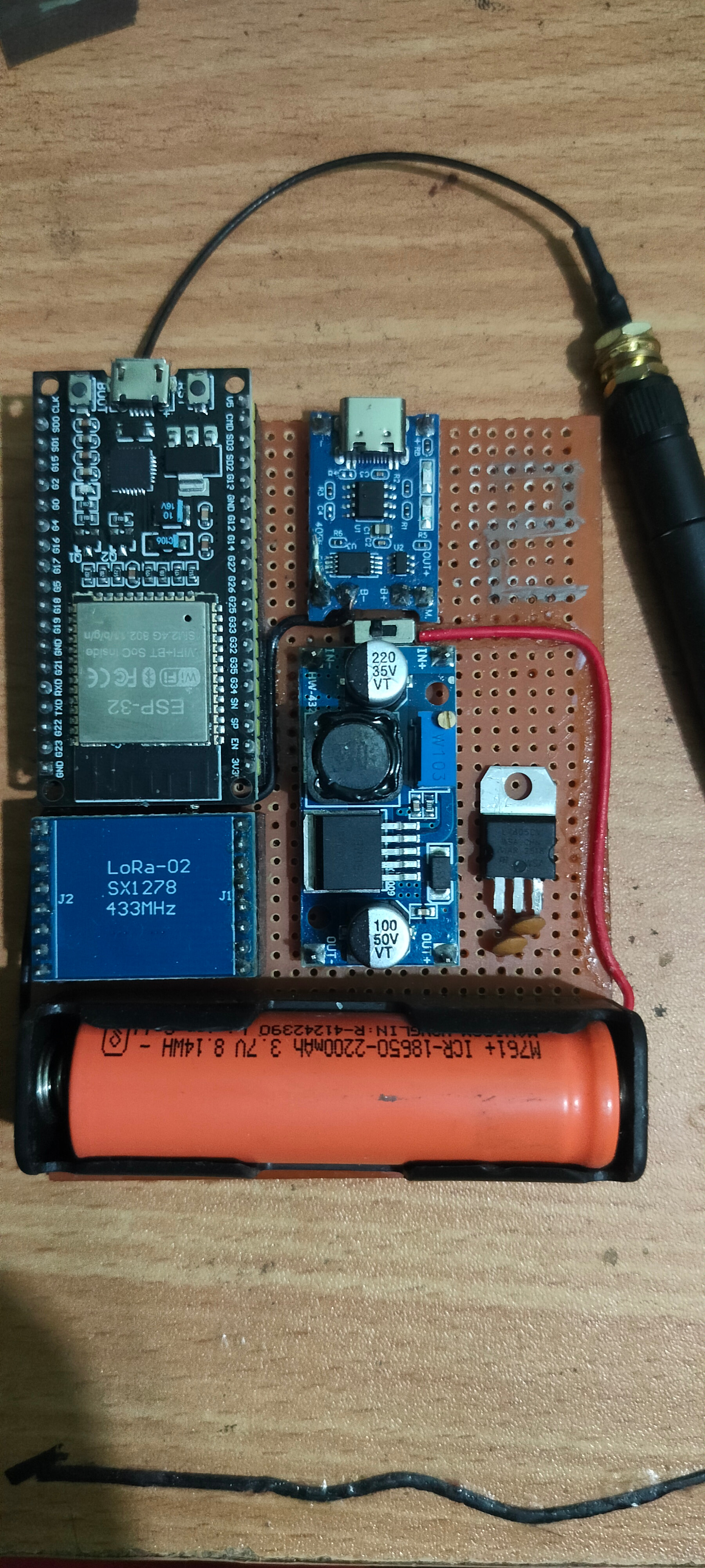 TP4056 shut off automatically - General Electronics - Arduino Forum