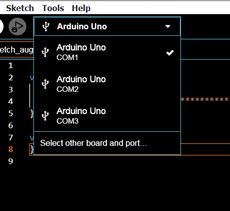 I have doubts about which "programmer" I should choose for the generic Arduino - Page 2 ...