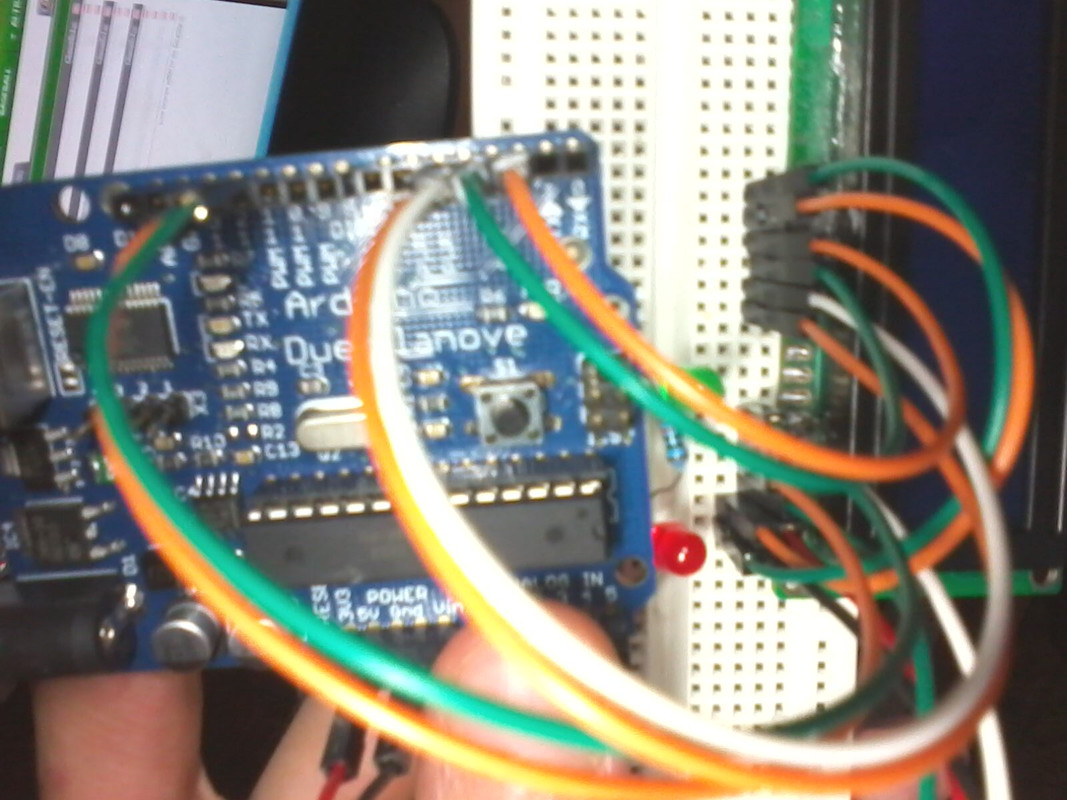 Problema Schermo LCD - Software - Arduino Forum