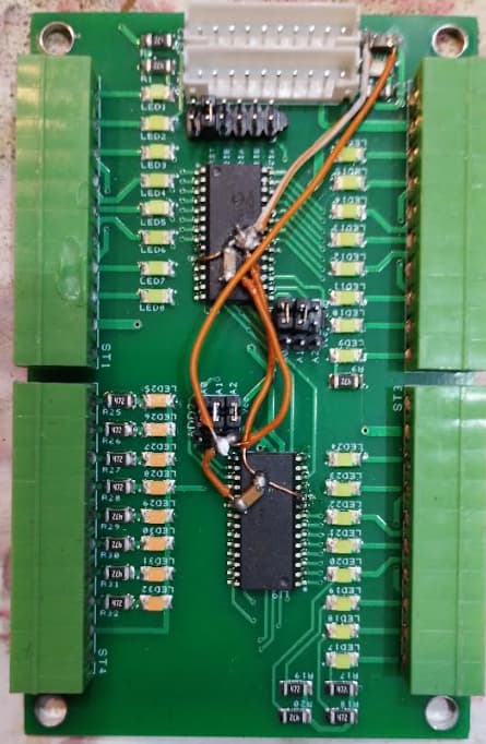 74hc595 And 74hc165 With 4 Or 5 Pins At Most Page 3 General Guidance Arduino Forum