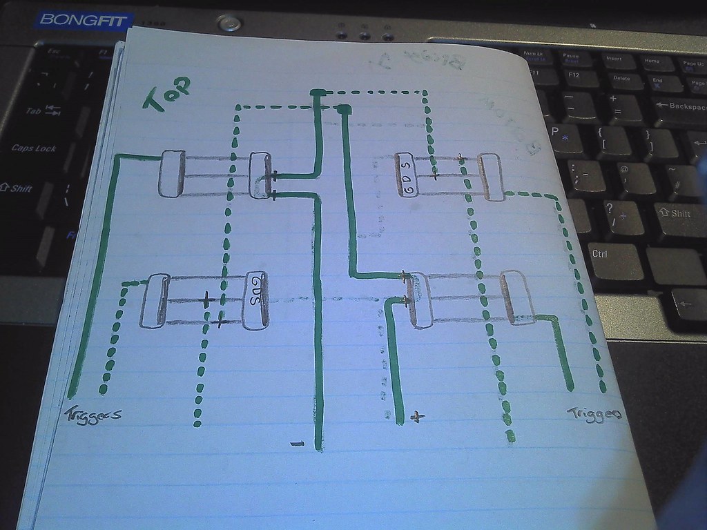 Mosfet dual H-bridge (IRF3205) - Motors, Mechanics, Power and CNC ...