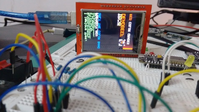 MCUFRIEND_kbv Library for Uno 2.4, 2.8, 3.5, 3.6, 3.95 inch mcufriend Shields - Page 3 ...