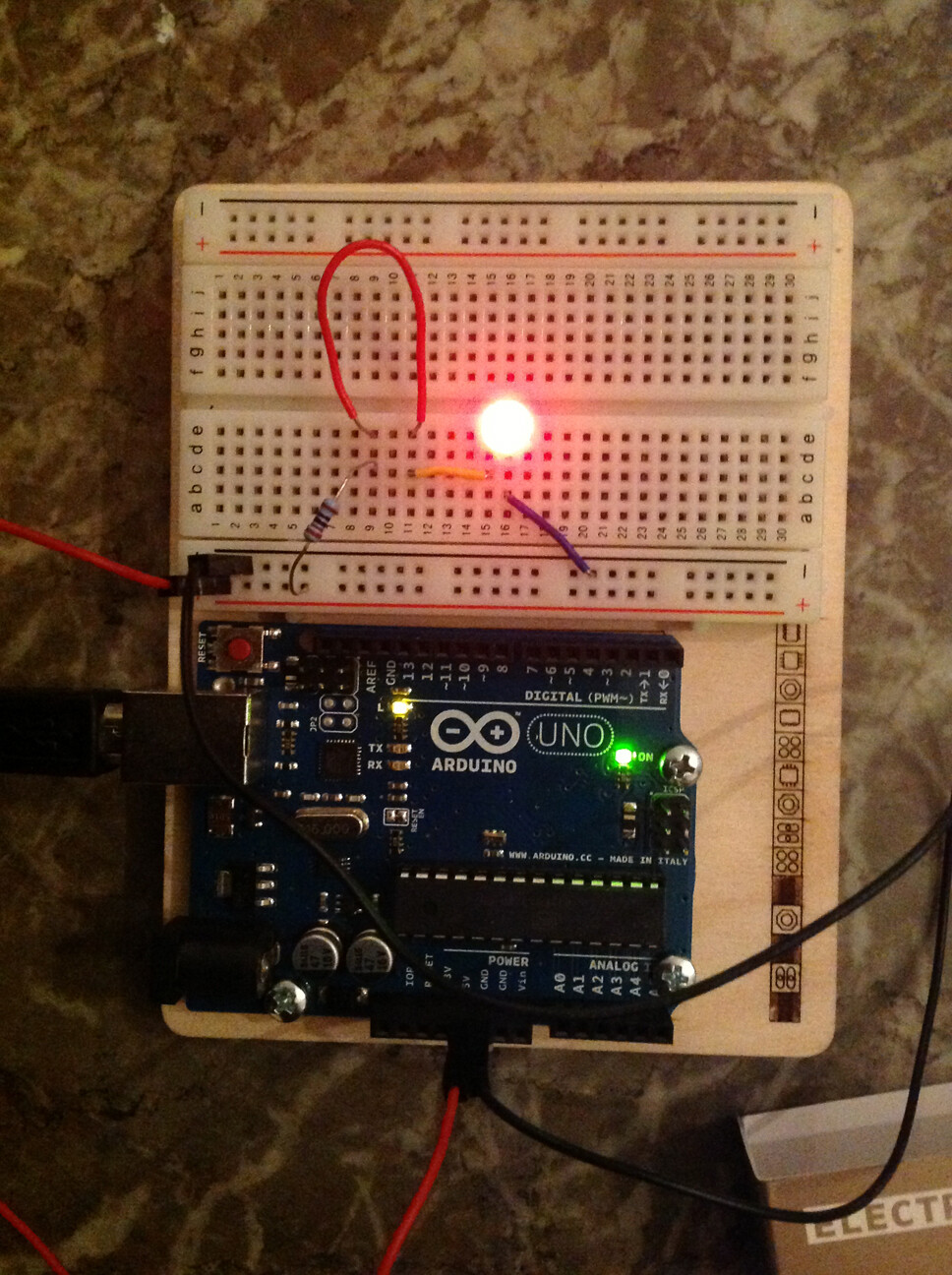 Maybe Pushbutton not Works? - General Electronics - Arduino Forum
