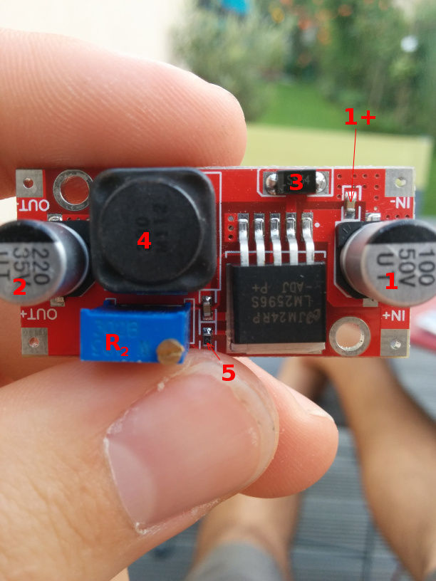 What Are These General Electronics Arduino Forum